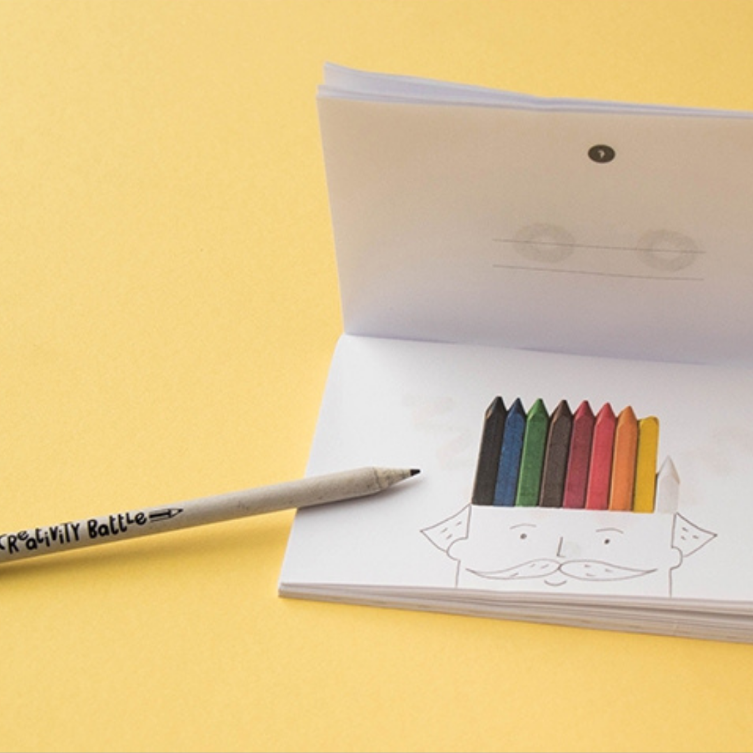 Creativity Battle – Studio Tosti