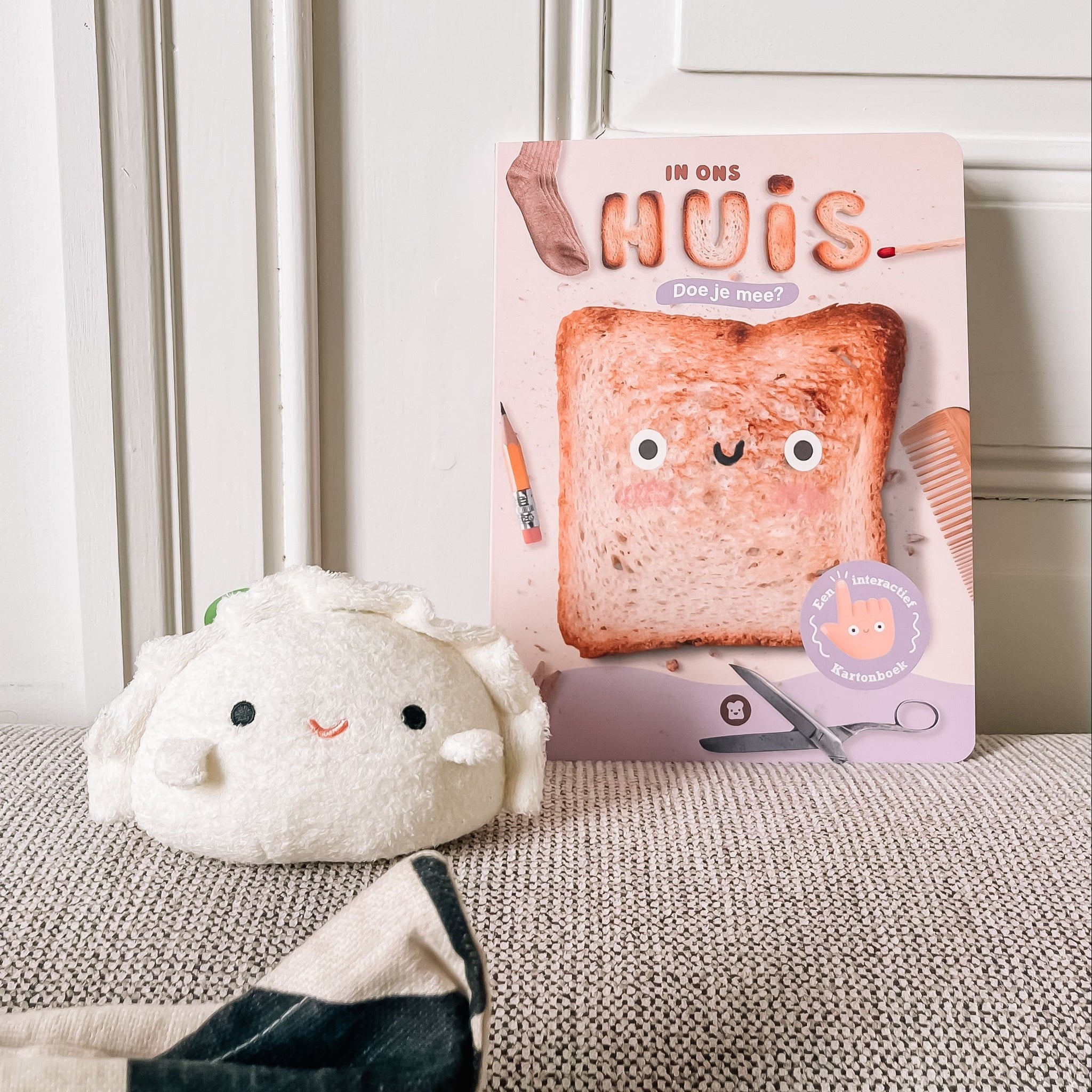 In ons huis – Studio Tosti