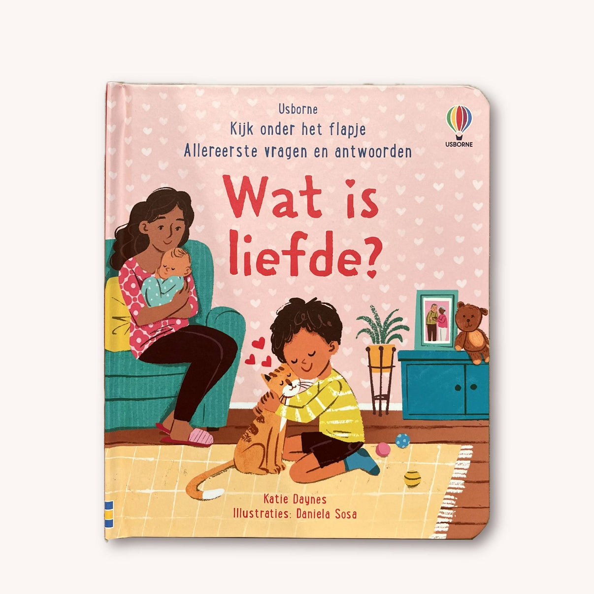 Wat is liefde? – Studio Tosti