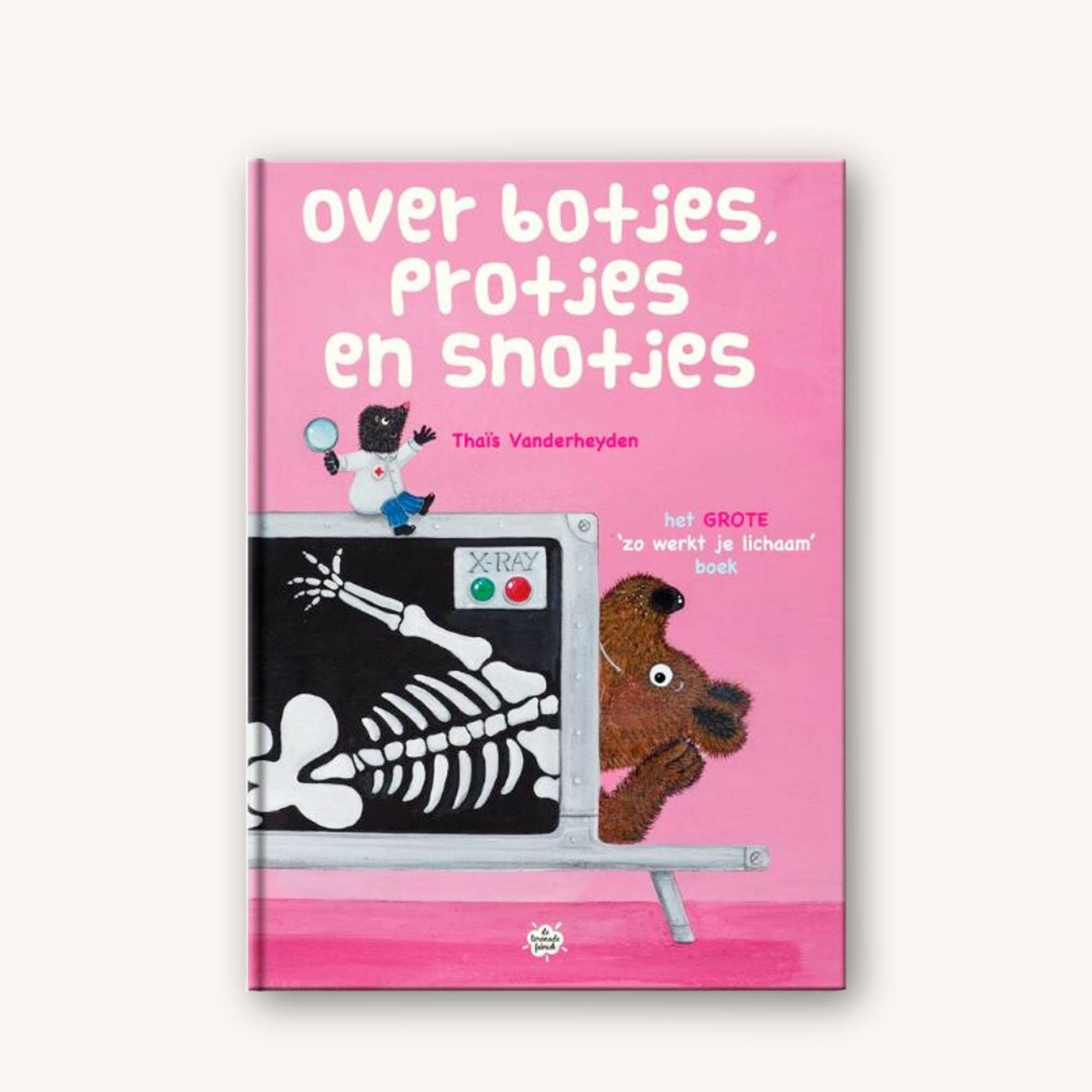 Over botjes, protjes en snotjes – Studio Tosti